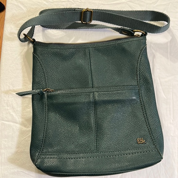 The Sak | Bags | Hunter Green The Sak Purse | Poshmark